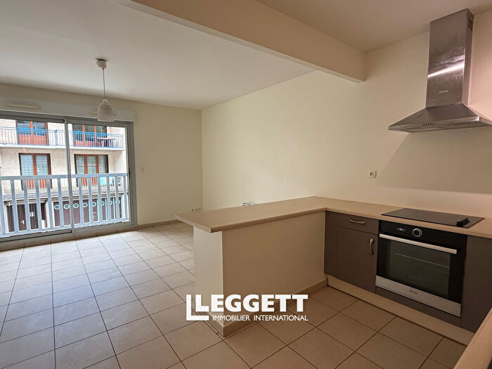 Appartement à vendre - Bagnères-de-Luchon - 3 pièces - 2 chambres