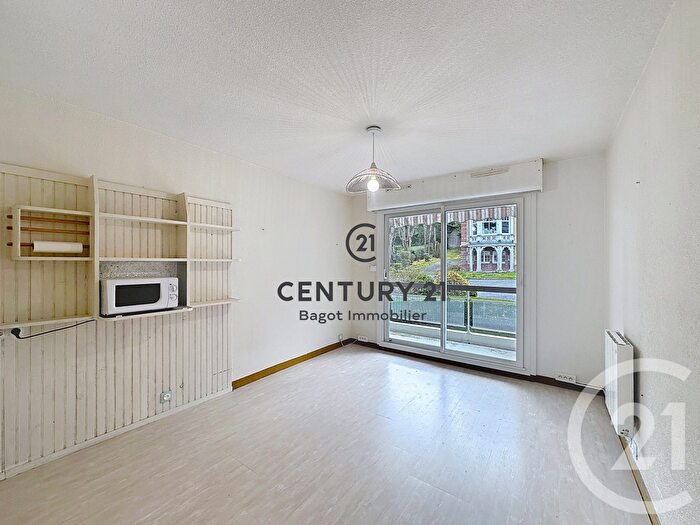 Appartement à louer - Villers-sur-Mer - 1 pièce