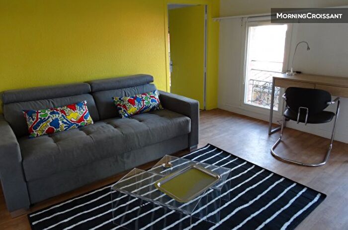 Appartement 2 pièces à louer à Toulouse, Patte d'Oie, Fontaines