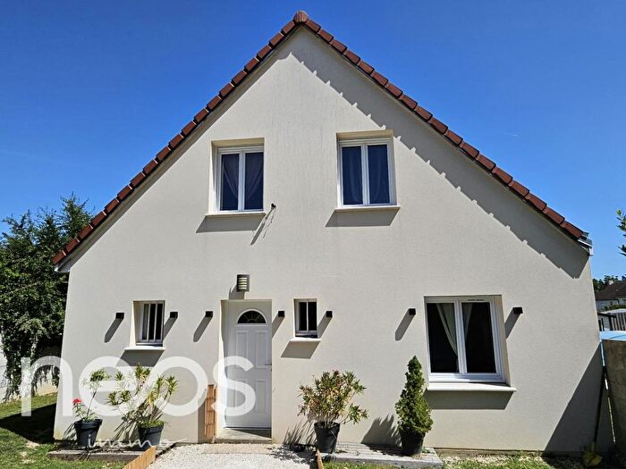 Maison 5 pièces à Bourges, Asnières, à vendre