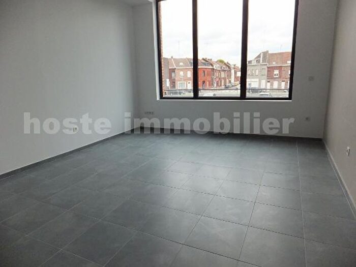 Appartement 2 pièces à louer à Tourcoing, Malcense, Egalité