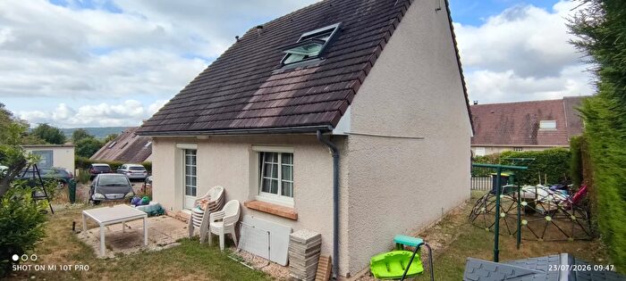 Bornel : Maison 5 pièces à vendre