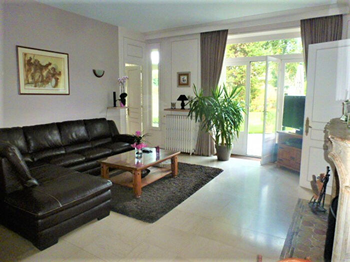 Appartement à louer - La Ferté-Bernard - 5 pièces - 3 chambres