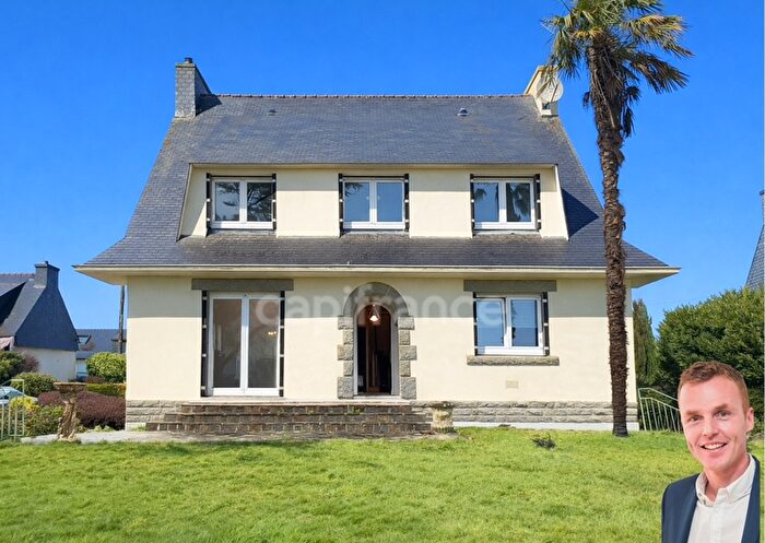 Maison à vendre - Briec - 6 pièces - 5 chambres