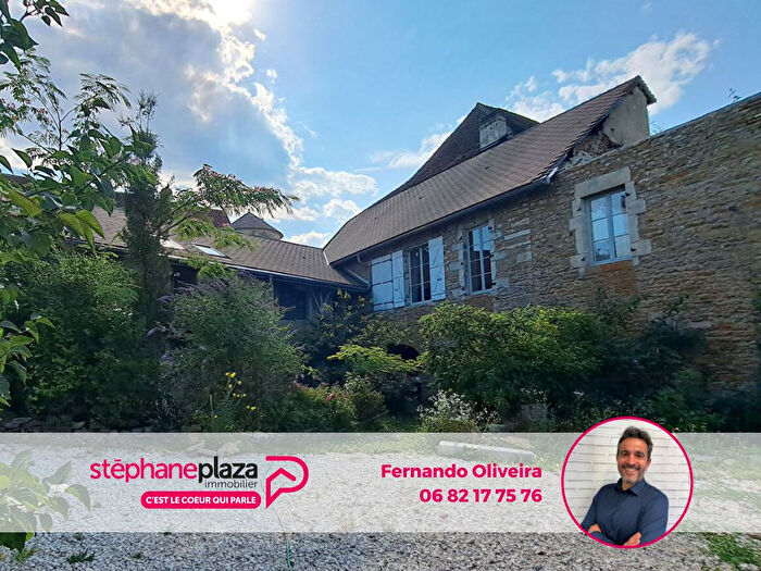 Maison 10 pièces à vendre à Menétru-le-Vignoble