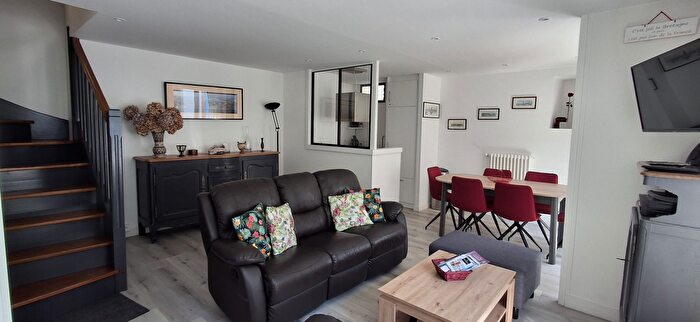 Maison à vendre - Cancale - 4 pièces - 3 chambres