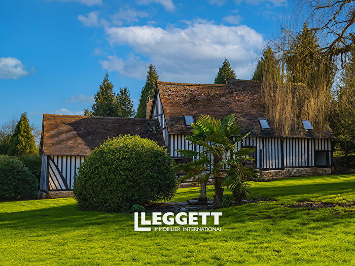 Maison à vendre - Sainte-Foy-de-Montgommery - 12 pièces - 4 chambres