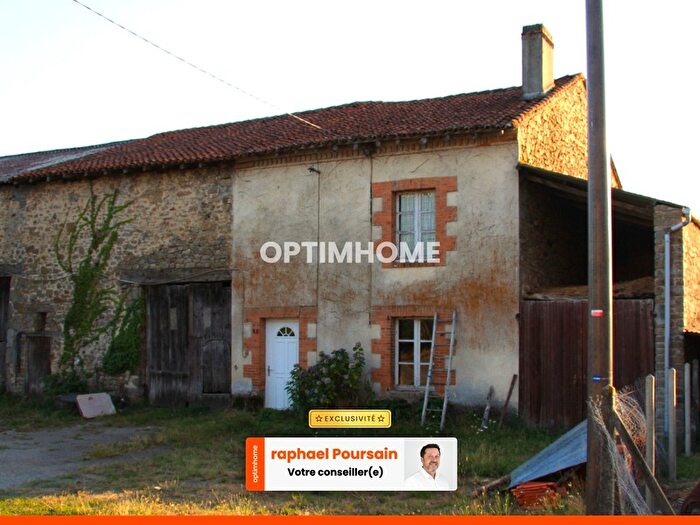 Maison 3 pièces à vendre - Le Buis