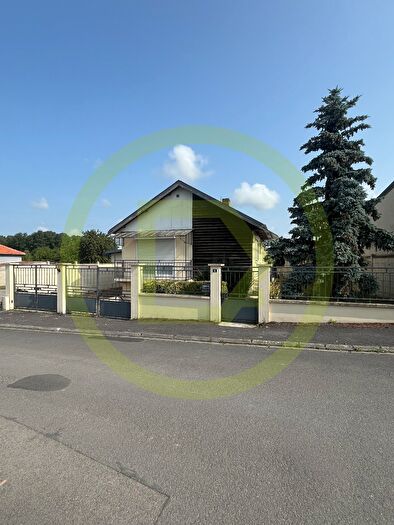 Maison à vendre - La Neuville-Sire-Bernard - 3 pièces - 2 chambres