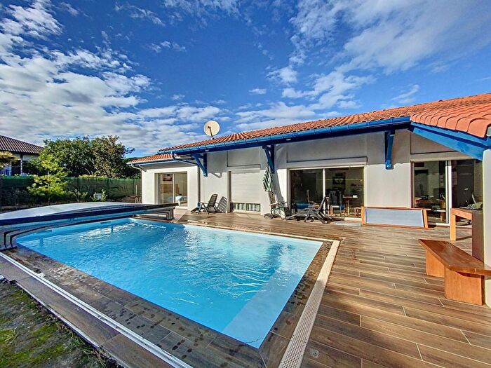 Maison à vendre - Anglet, Cinq Cantons - 4 pièces - 3 chambres