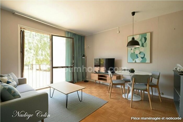Appartement 3 pièces à vendre - Palaiseau, Centre Nord