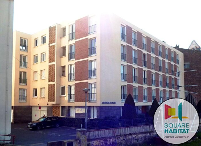Issoire, Faubourg - Appartement 3 pièces à louer