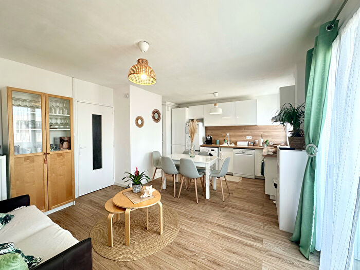 Appartement à vendre - Aubagne, Longuillar, Perussone, Charrel - 2 pièces - 1 chambre