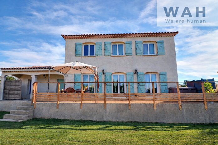 Maison à vendre - Saint-Laurent-dAigouze - 6 pièces - 5 chambres