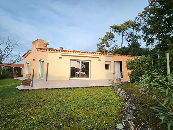 Maison à vendre - Saint-Hilaire-de-Riez, Tamarin, Barbottes - 5 pièces - 3 chambres