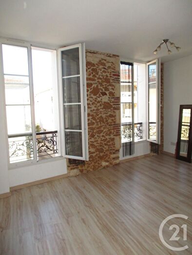 Appartement à louer - Mont-de-Marsan, Saint-Jean dAoût - 1 pièce