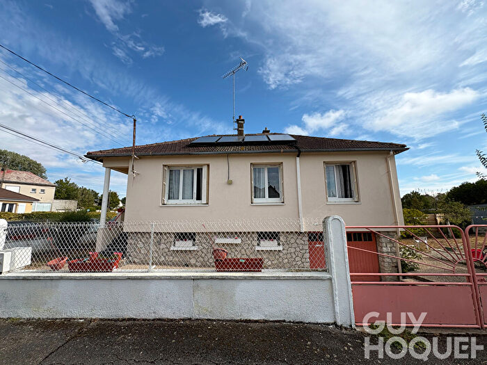 Châteaudun, Liberté, Martineaux - Maison 3 pièces à vendre