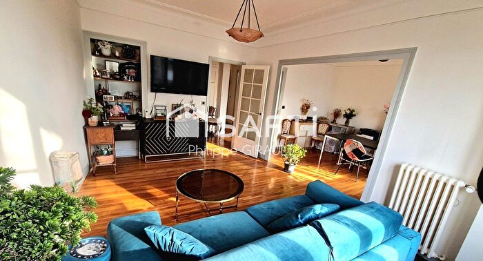 Appartement à vendre - Tours, Velpeau - 3 pièces - 2 chambres