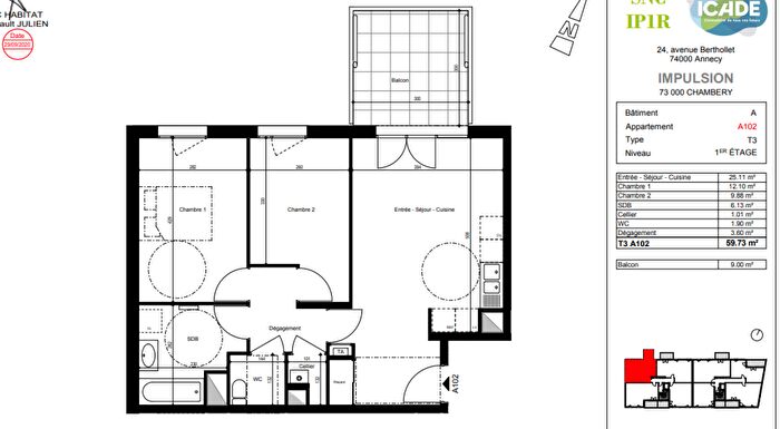 Maisons à vendre et appartements à louer - 3