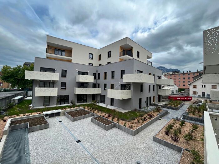 Chambéry, Laurier - Appartement 3 pièces à louer