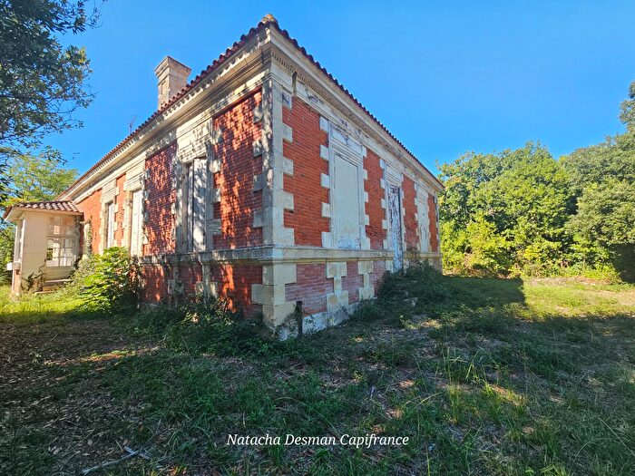 Soulac-sur-Mer - Maison 5 pièces à vendre
