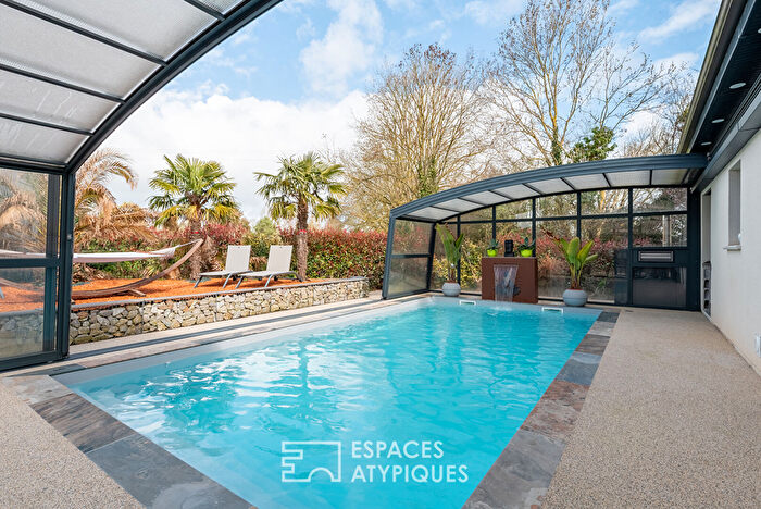 Maison à vendre - Goupillières - 6 pièces - 3 chambres