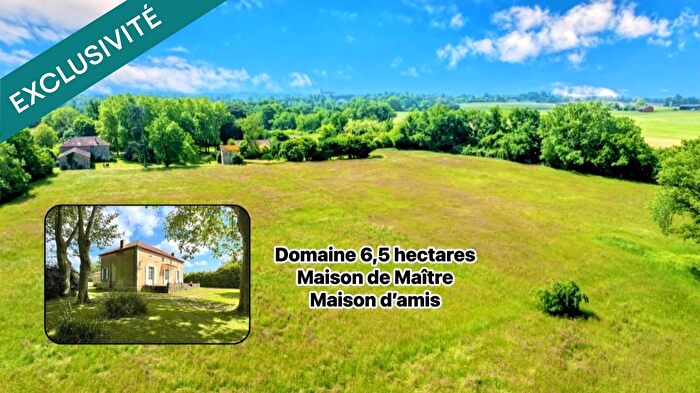 Maison à vendre - Eauze - 12 pièces - 7 chambres