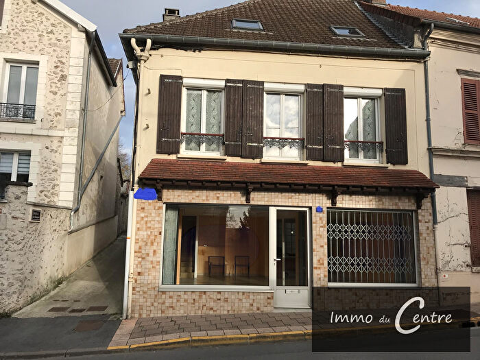 Montmirail - Maison 7 pièces à vendre