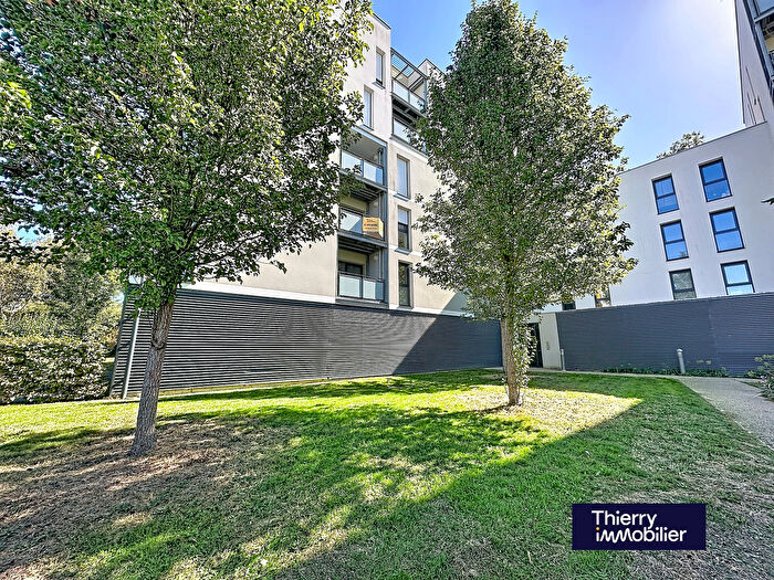 Appartement 3 pièces à Quartiers Nord-Est, Patton, Bellangerais, à vendre
