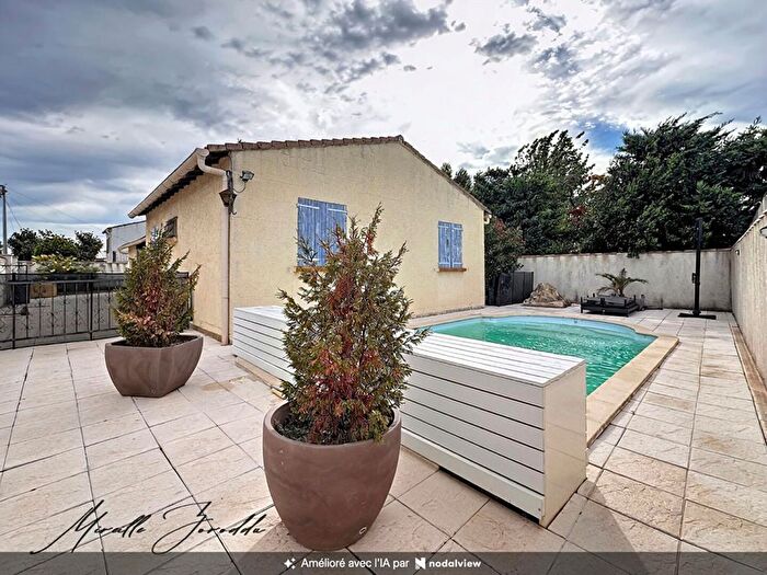 Tarascon, Mas Provençal, Souspiron : Maison 5 pièces à vendre