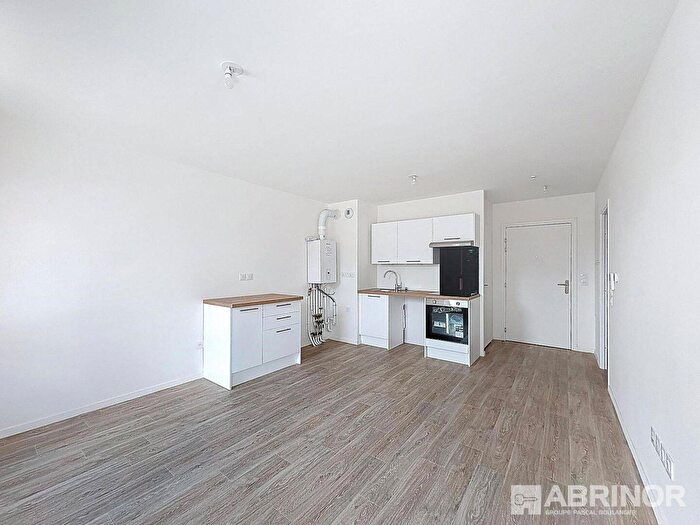 Appartement 2 pièces à Cheminots-Acacias-Faubourg de Lille, Valenciennes, à louer