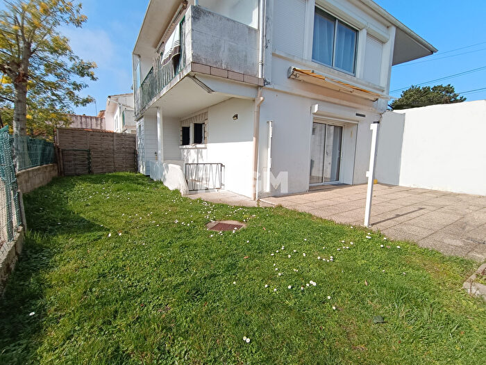 Appartement à vendre - Saint-Georges-de-Didonne, Centre-ville - 2 pièces - 1 chambre