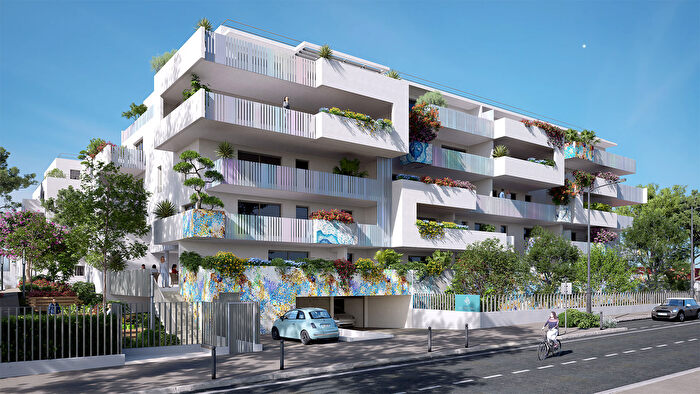 Appartement 3 pièces à vendre à Sète, La Corniche