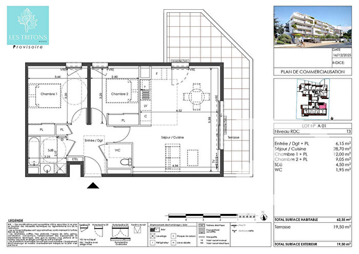 Maisons à vendre et appartements à louer - 3