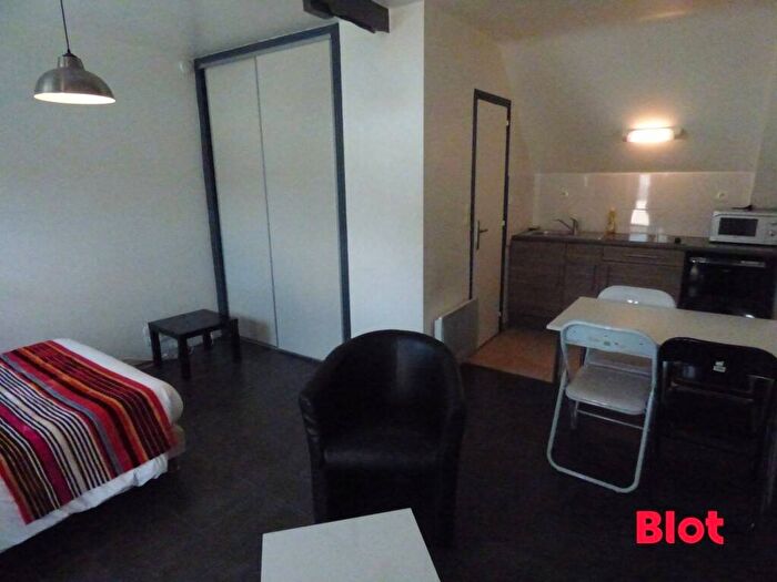 Saint-Avé : Appartement 1 pièce à louer
