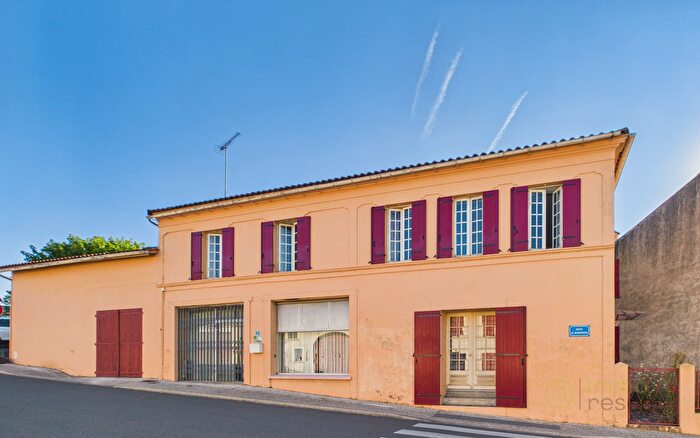 Boisredon : Maison 8 pièces à vendre