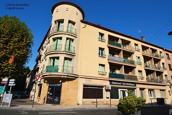 Appartement 2 pièces à vendre à Salon-de-Provence, Morgan, Gare
