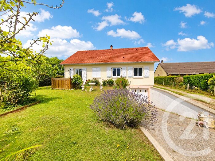 Maison 4 pièces à vendre à Saint-Valery-en-Caux