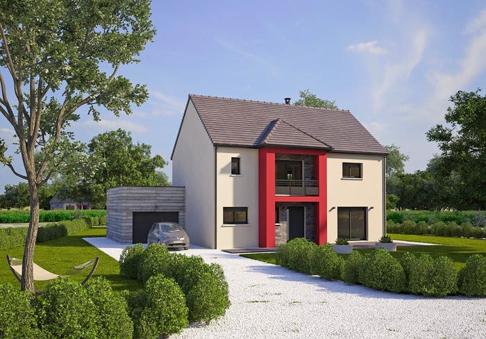 Maison 9 pièces à vendre - Saint-Martin-Longueau