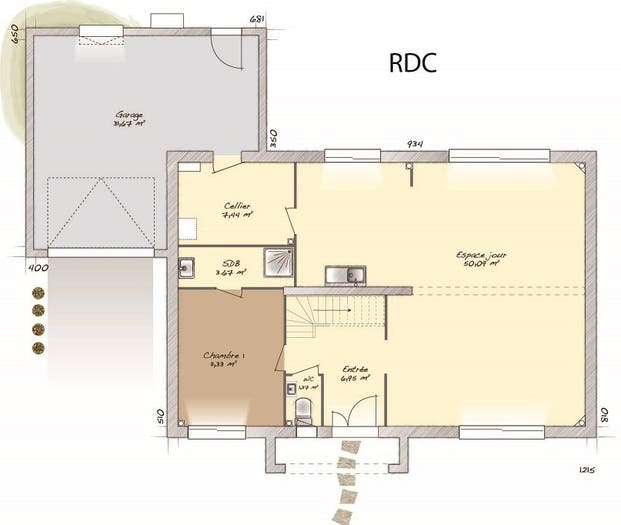 Maisons à vendre et appartements à louer - 2