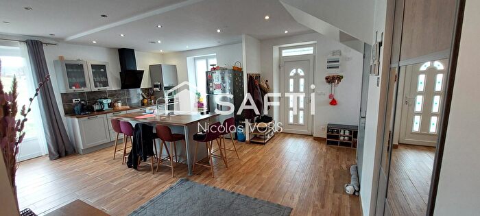 Maison à vendre - Sévérac-le-Château - 4 pièces - 3 chambres