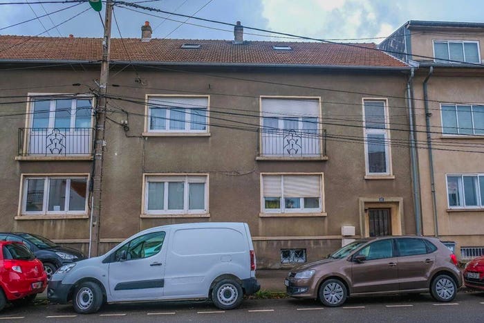 Routes de Metz Thionville Ouest, Maizières-lès-Metz - Appartement 5 pièces à louer