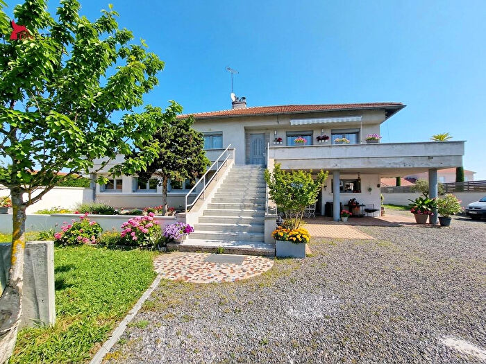 Maison 6 pièces à vendre - Lhôpital-le-Grand