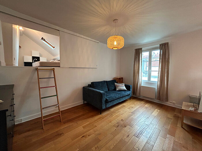 Boulogne-Billancourt, Menus, Jean Baptiste Clément - Appartement 2 pièces à louer