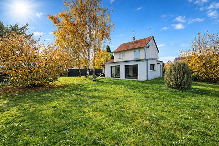 Maison à vendre - Saveuse - 6 pièces - 4 chambres