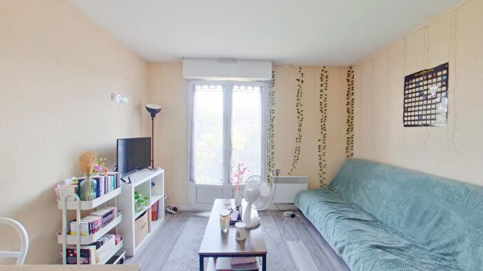 Appartement à louer - Poitiers, Montbernage, Pont Neuf - 1 pièce