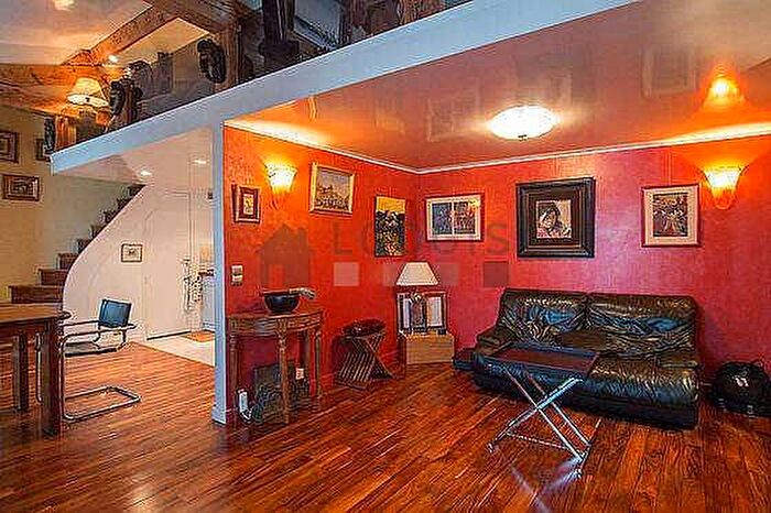 Appartement à louer - Montorgueil-Saint Denis, Paris ème - 3 pièces - 1 chambre