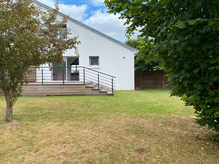 Maison à vendre - Saint-Herblain, Nord - 4 pièces - 3 chambres