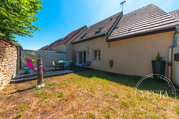 Maison 4 pièces à vendre à Marsannay-la-Côte