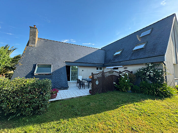 Plougoulm - Maison 7 pièces à vendre